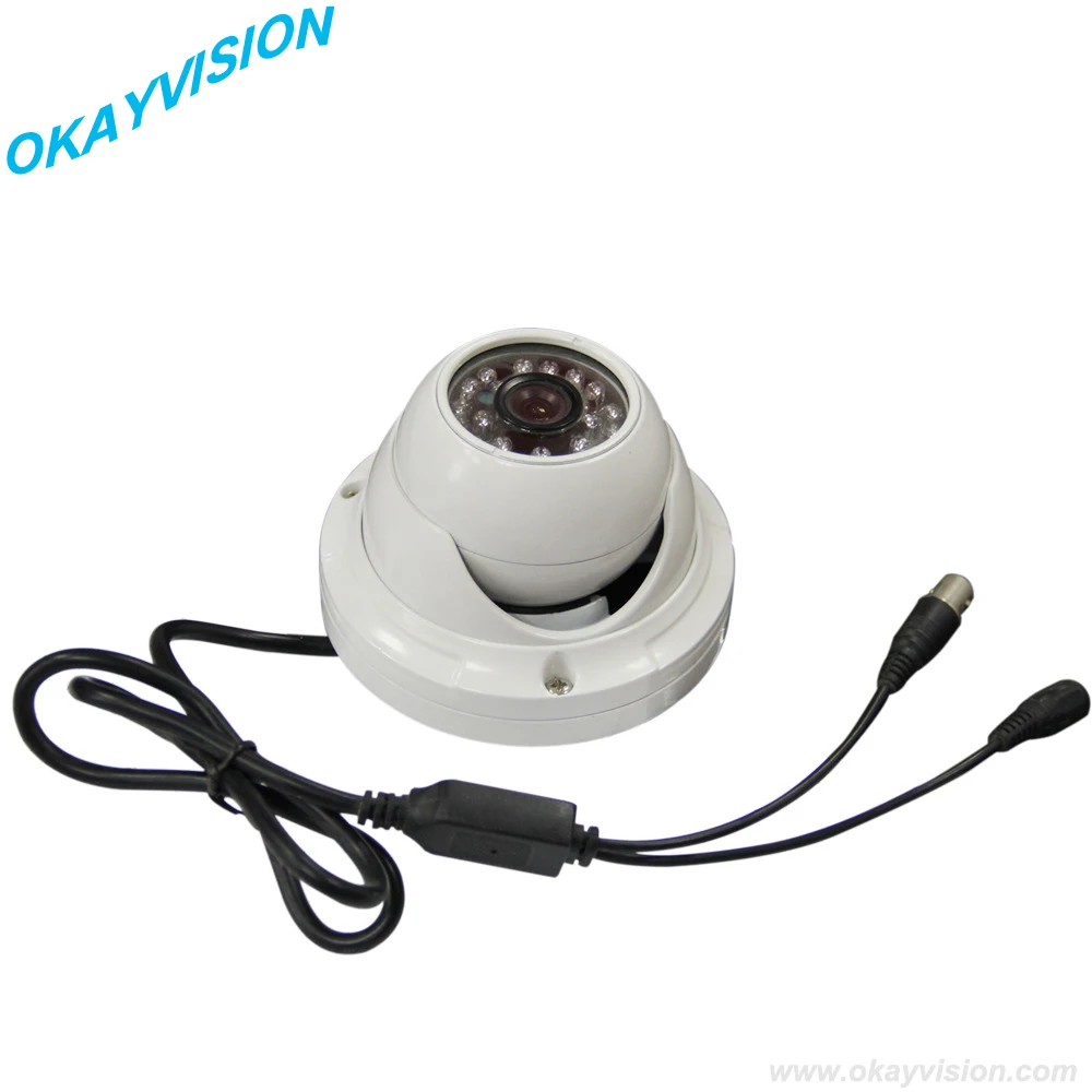 AHD Camera with IR CUT AHD fixed lens waterproof 960p 1.3 mp AHD CCTV ...