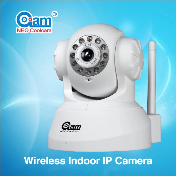 NEO Coolcam NIP-002OAM IP Camera wifi Web CCTV Camera Wifi IR Night ...