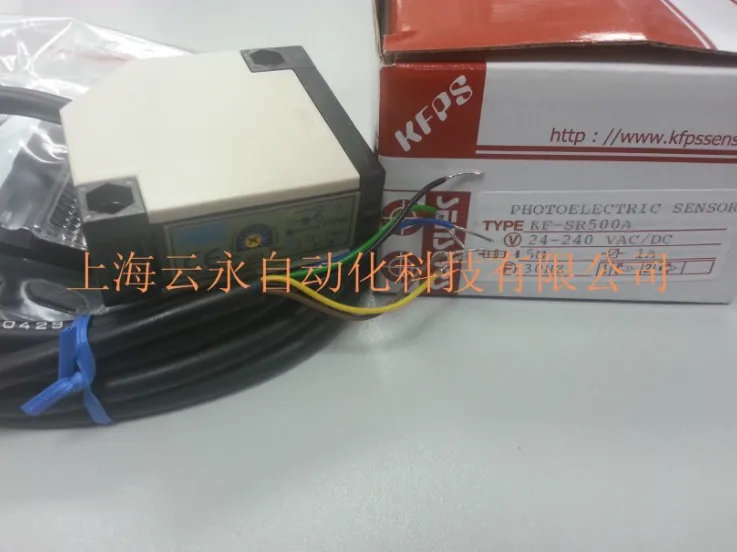 new-original-KF-SR500A-Taiwan-kai-fang-KFPS-photoelectric-sensor.jpg