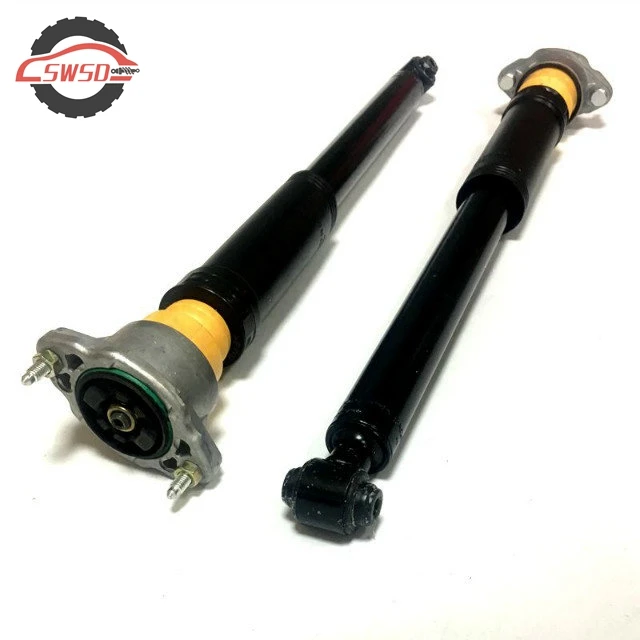 Pair Rear Left & Right Air Shock Strut Air Suspension Absorber for ...