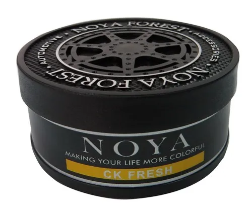 LEMATEC Auto Car Gel Perfume Car Air Freshener Japan Made Natural ...