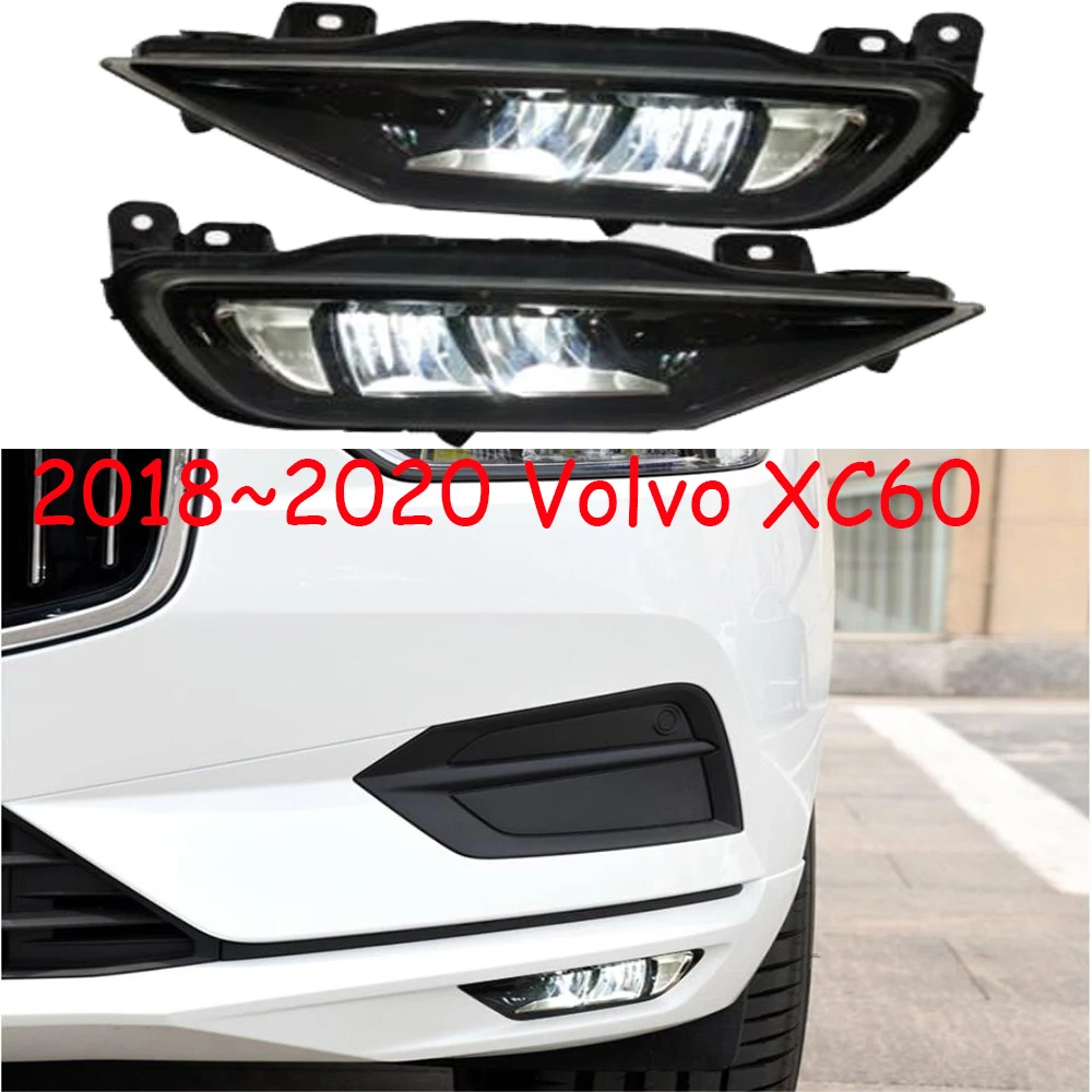 1set Original Car Head Lamp For Volvo Xc60 Daytime Light 2018~2020y Xc ...