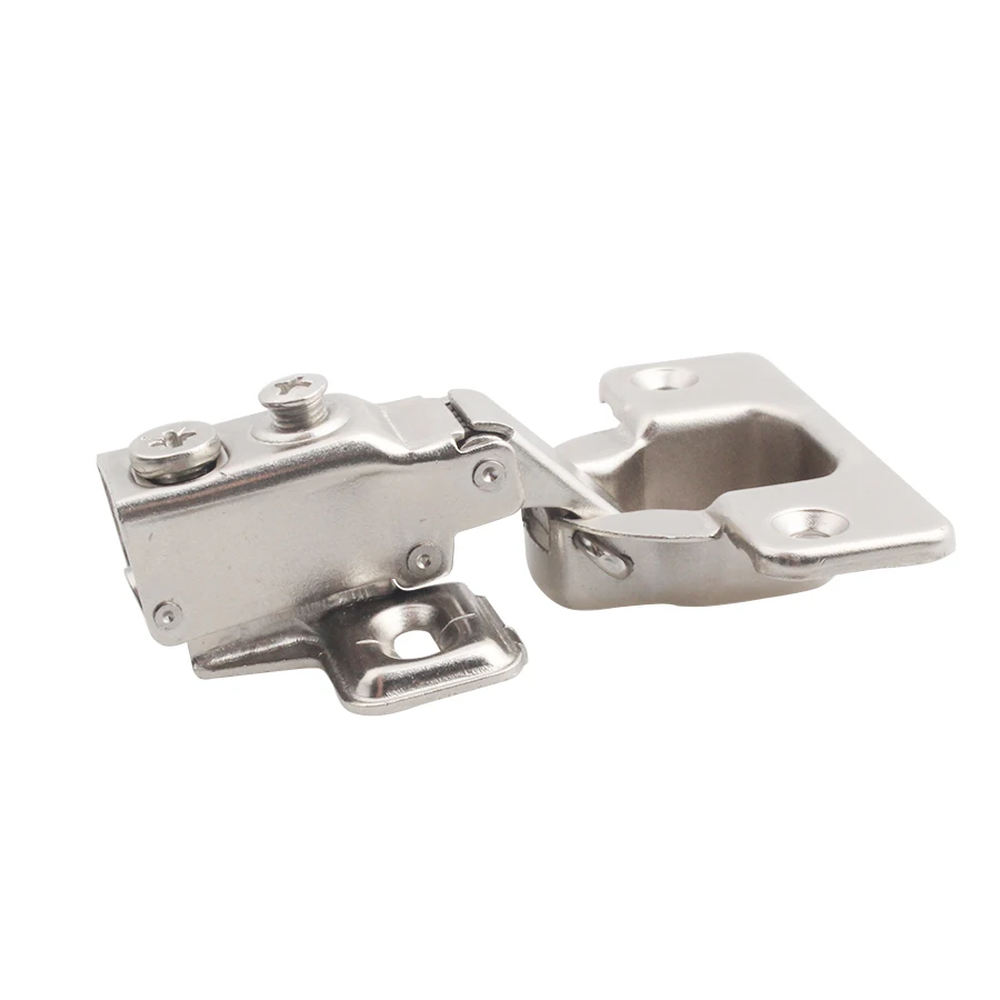 110 Degree Cabinet Door Hinges Hydraulic Soft-closing Hinge Fixed Type ...