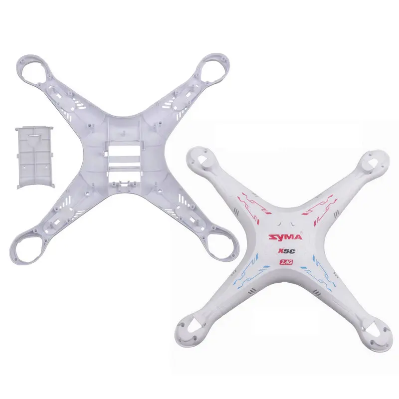 Syma X5 X5C 메인 바디 프레임 커버 예비 부품 X5C 01|parts of a laser printer|parts ...