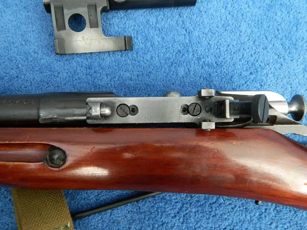 Pu scope for mosin nagant - fozprof