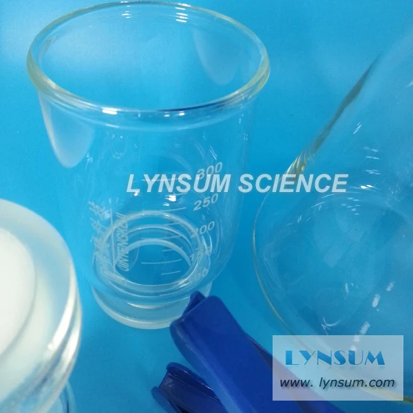 1000ml Heavy Wall Glass Vacuum Filtering Membrane Buchner Funnel ...