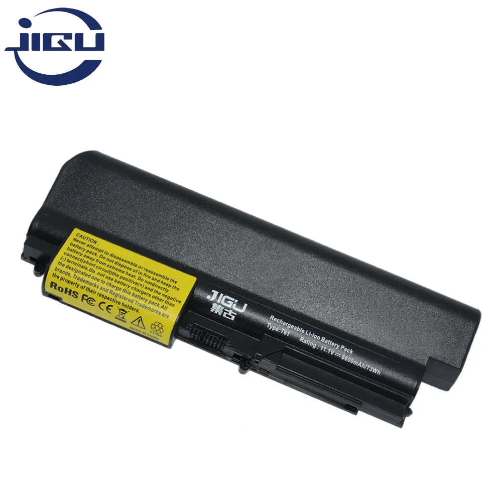 JIGU Laptop Battery For IBM ThinkPad R61 R61i T61 T61p T61u Series(14.1 ...
