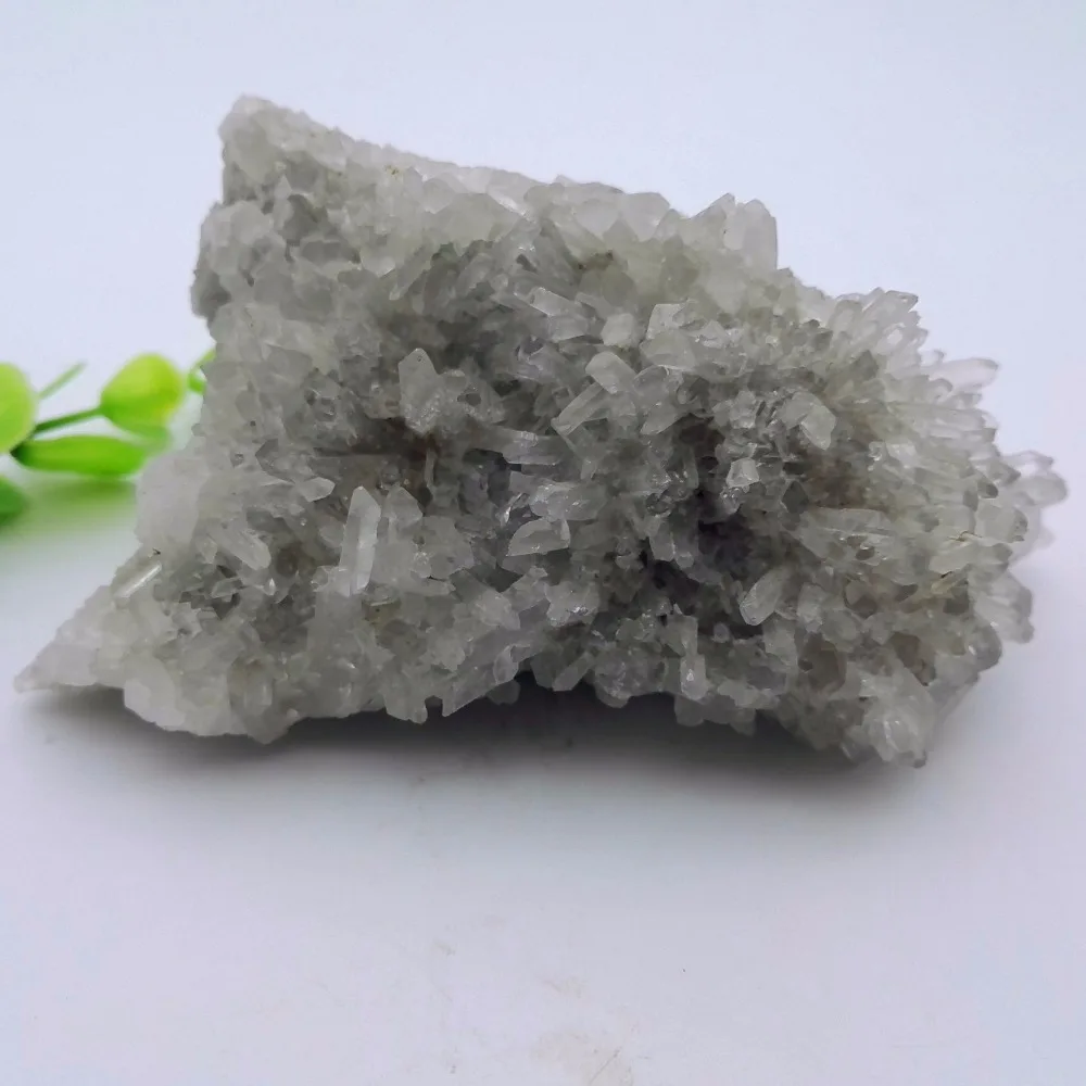 321g-Natural-White-Crystal-Druse-Quartz-Vug-Crystal-Cluster-Nunatak ...