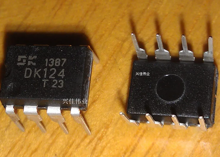 Free Delivery. New DK124 Power Management IC 24W DIP 8 package plant in Taiwan|plant summer ...