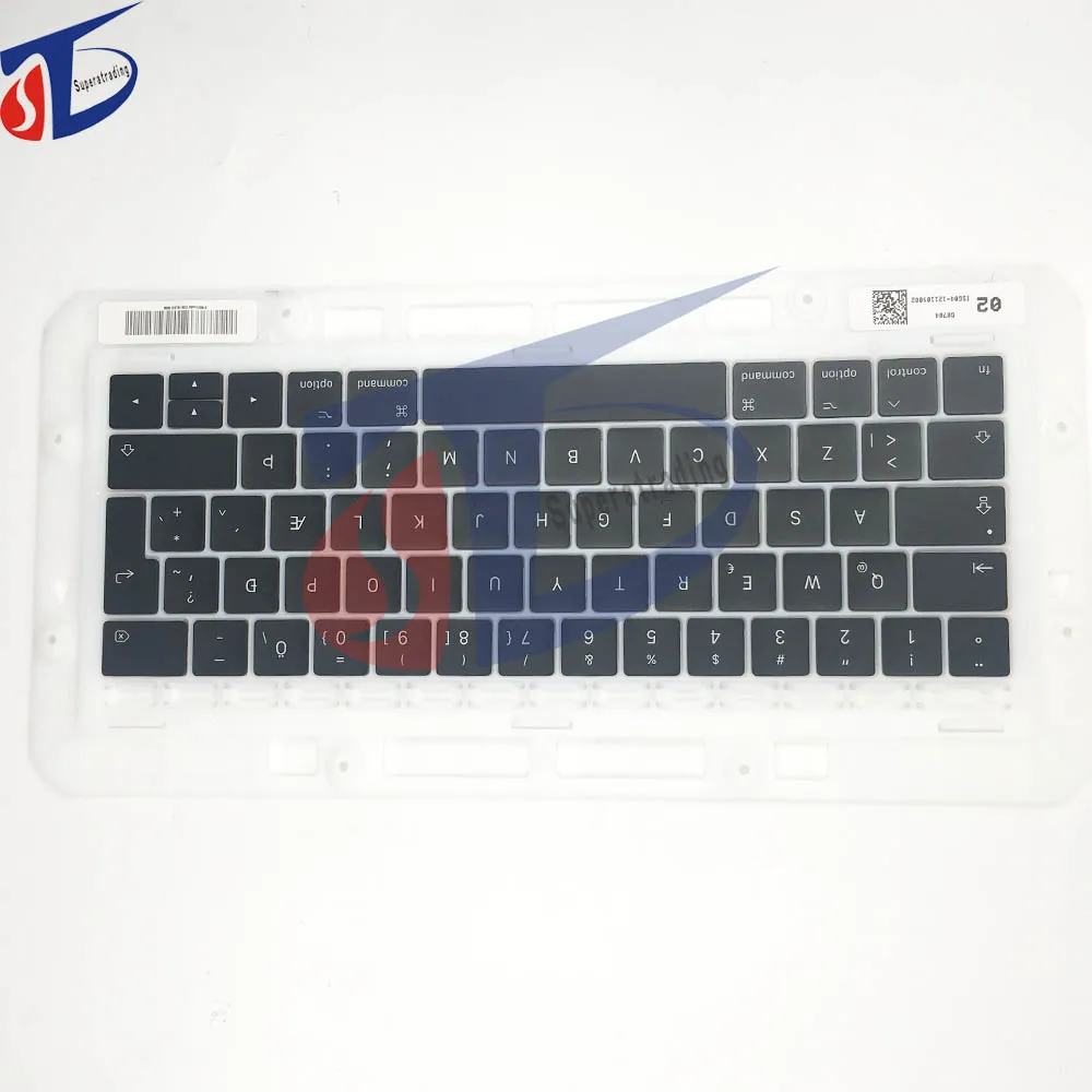 Macbook pro mid 2017 15 inch keyboard - cddas