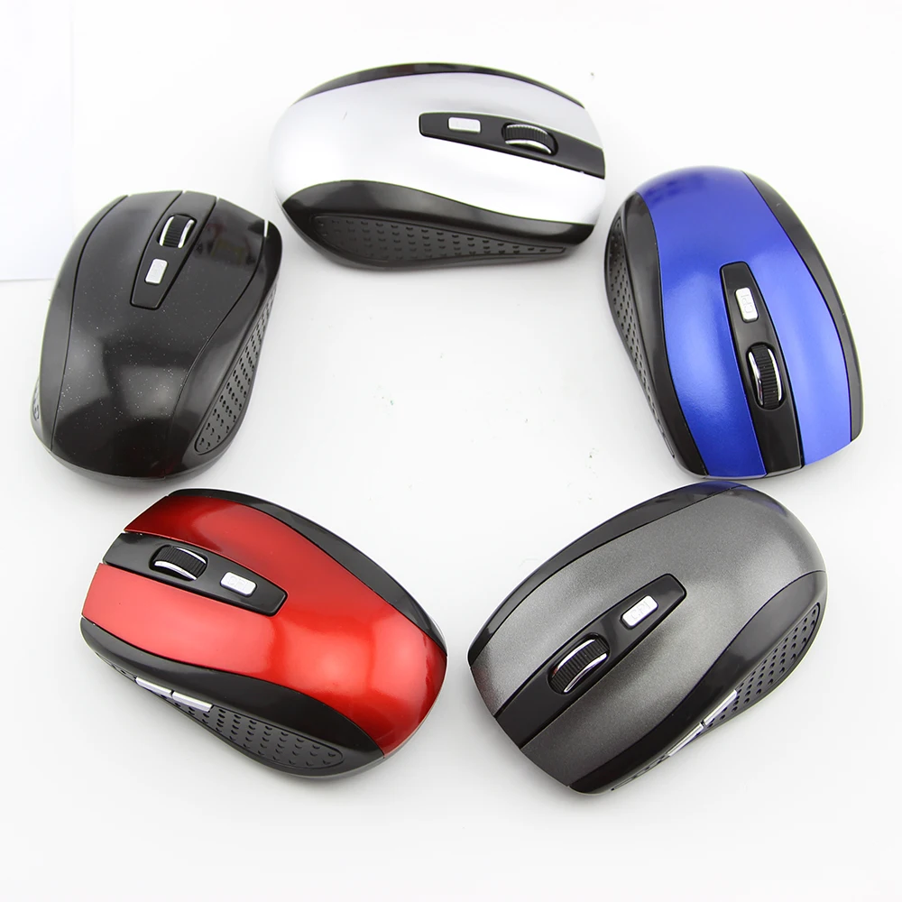 redhamishsquare: Discounted-CHYI Wireless Mouse 5 Colors 2.4Ghz Mause ...