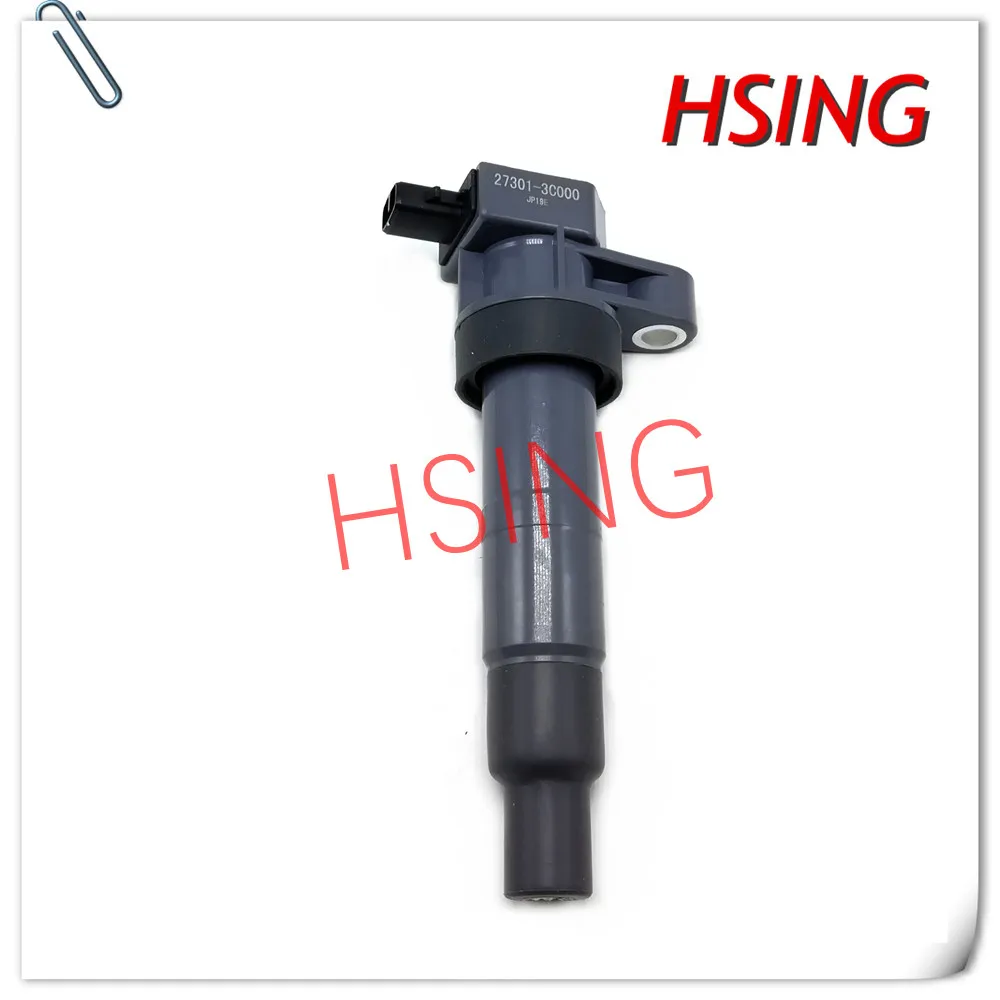 1 Set HSINGYE marca nuevo #27301 3C000 bobina de encendido encaja ...