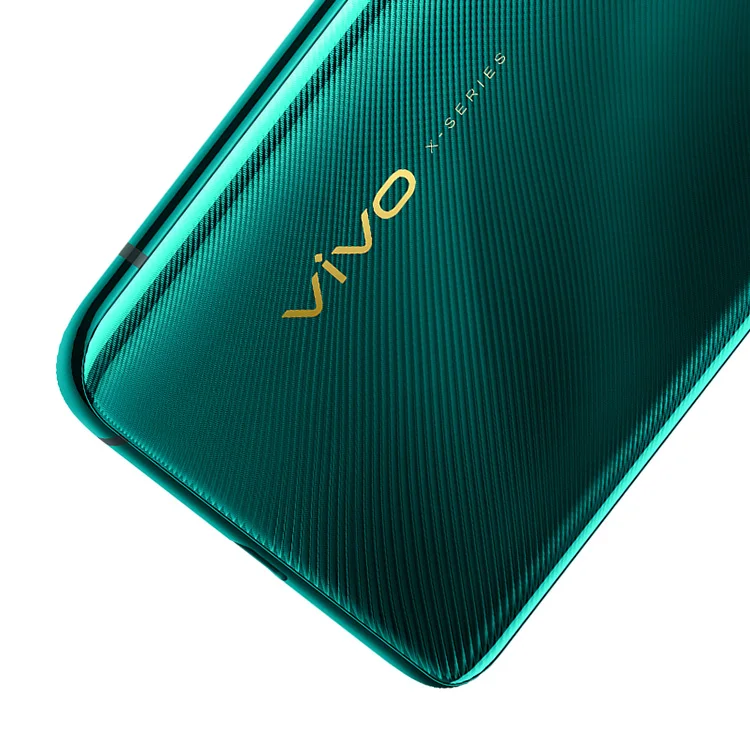 Original vivo X27 Mobile Phone celular Android 9.0 Snapdragon Octa Core ...