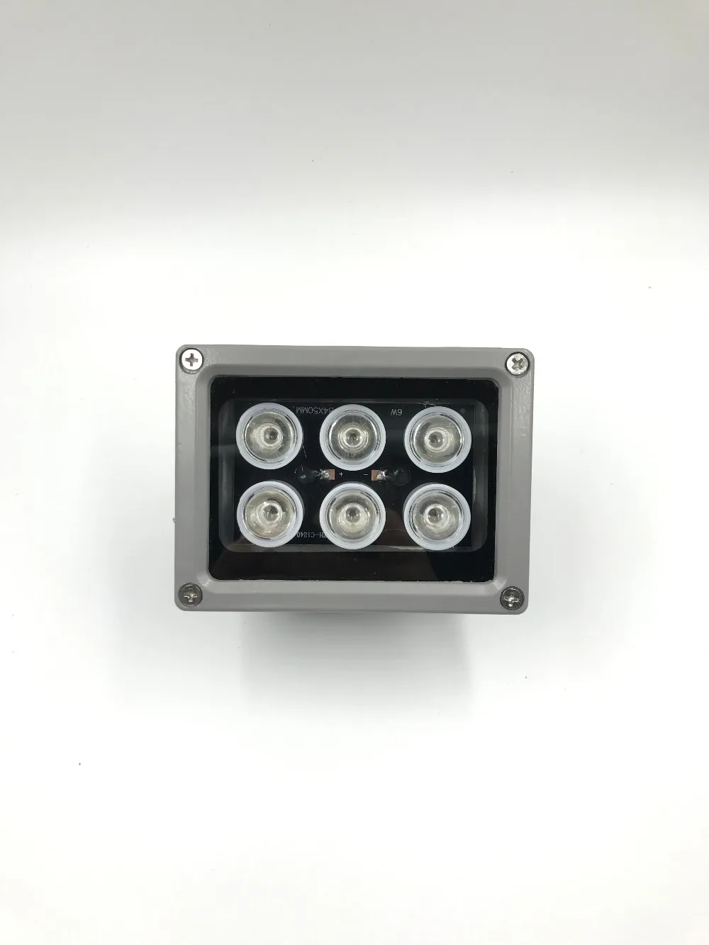 Infrared-Illuminator-850nm-6-Leds30-Degree-Wide-Angle-IR-Illuminator ...