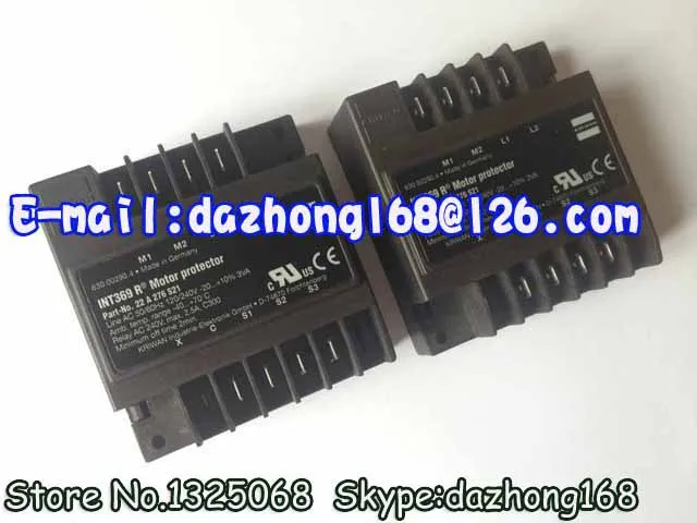 Germany-KRIWAN-motor-protector-INT369R-compressor-motor-protection ...