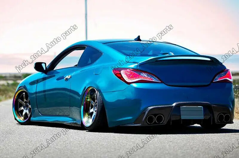 Hyundai Genesis Coupe Body Kit 2022