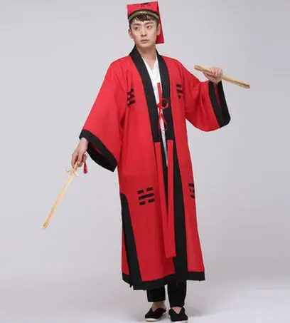 Aliexpress.com : Buy taoist clothing taoist clothes taoist robe taoist ...