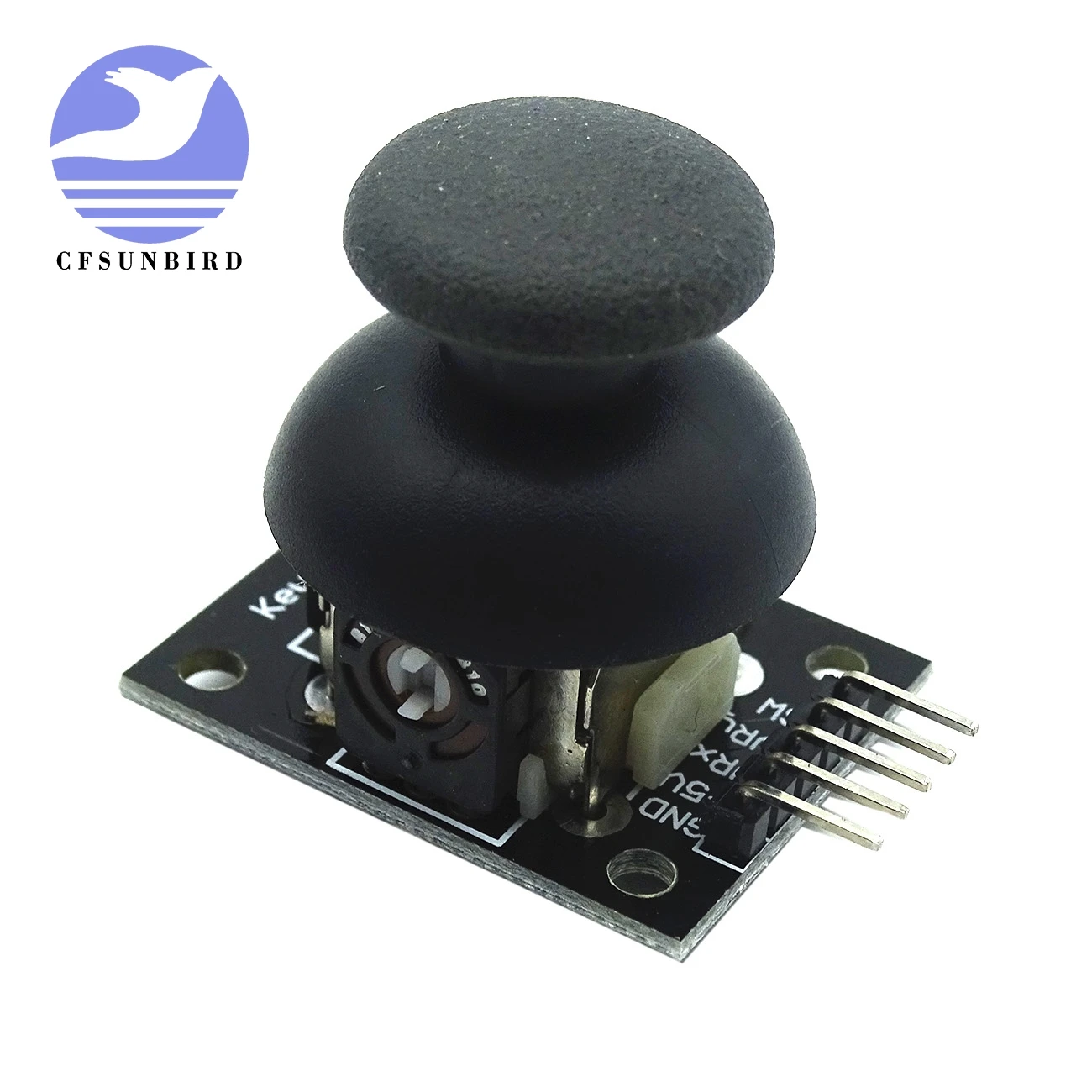 20pc Higher Quality Dual Axis Xy Joystick Module Ps2 Joystick Control Lever Sensor Ky 023 In