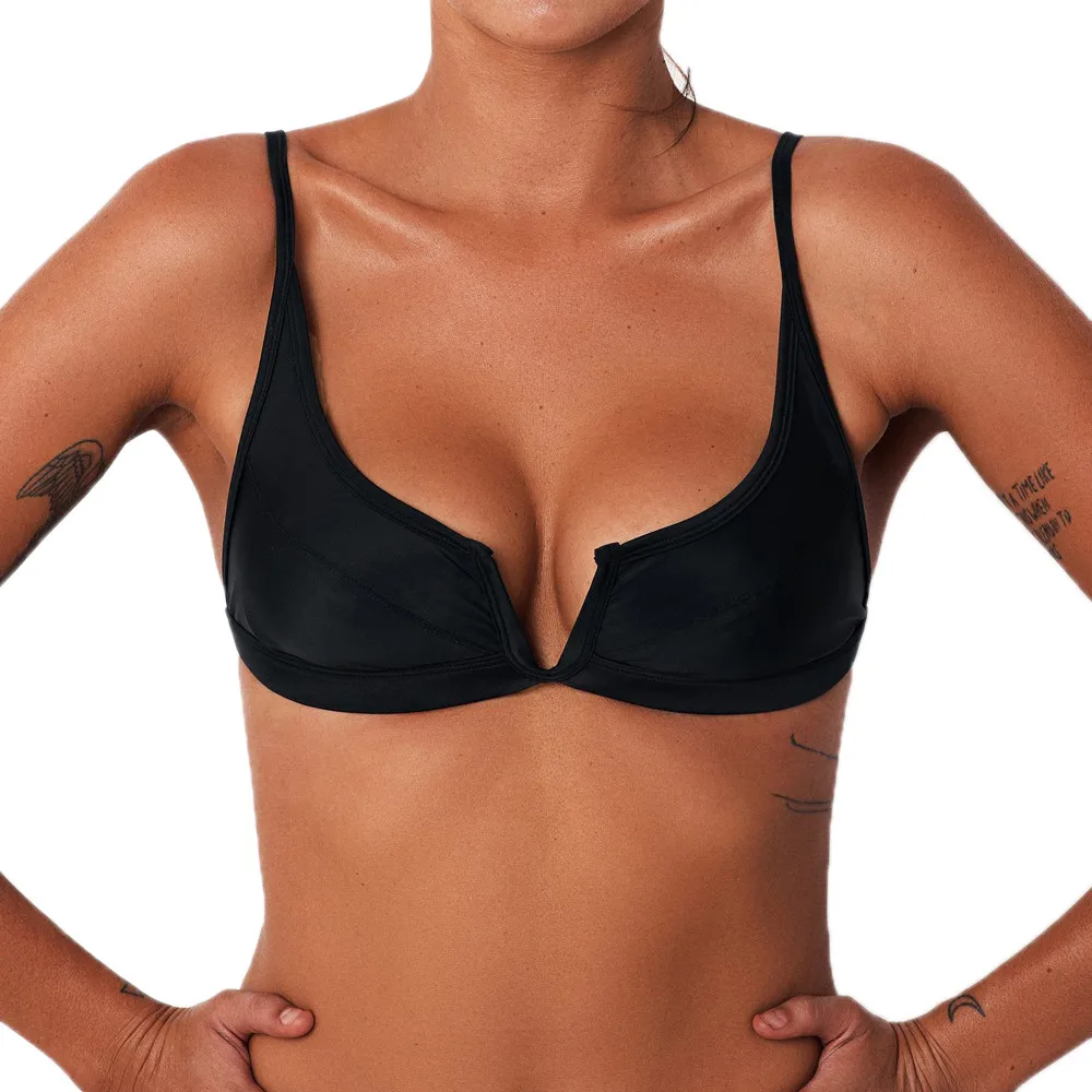 Jaycosin Sexy Lingerie Women Underwear Summer Bra Daliy Tops Sleeveless