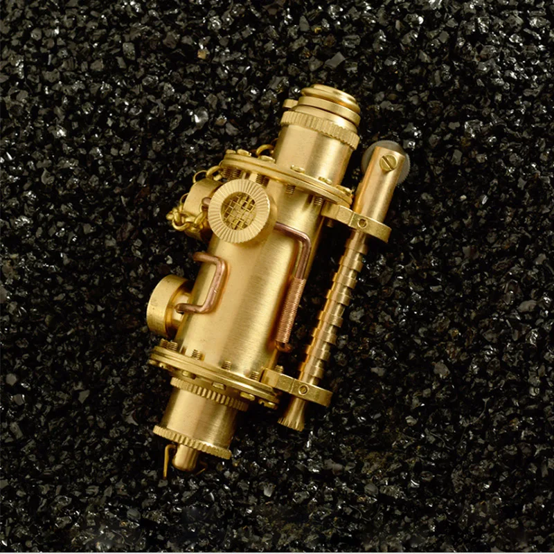 Unique-Retro-Old-Trenches-Kerosene-Lighter-Punk-mechanical-design ...