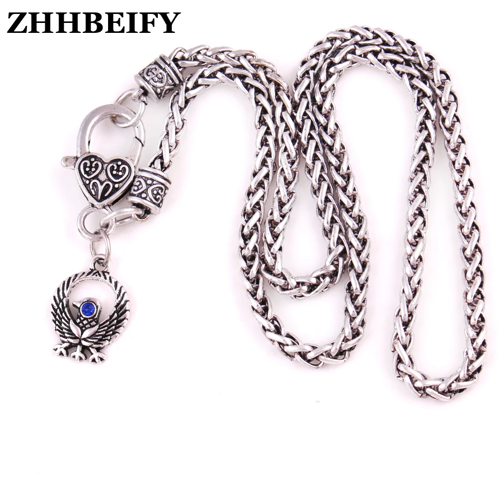 Kumano Three Legged Crow Yatagarasu Crow Pendant Japanese Raven ...