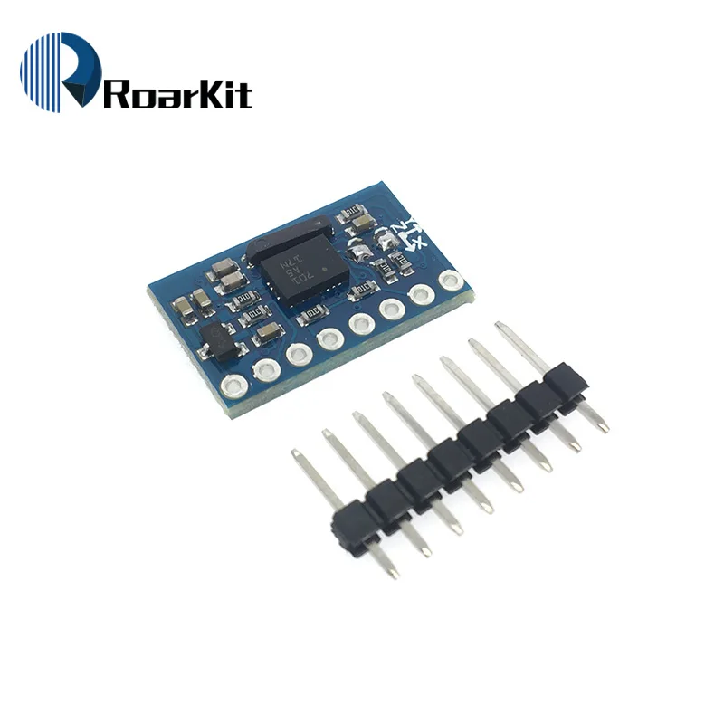 Gy-bno055 9dof 9-axis Bno055 Absolute Orientation Ahrs Breakout Sensor ...