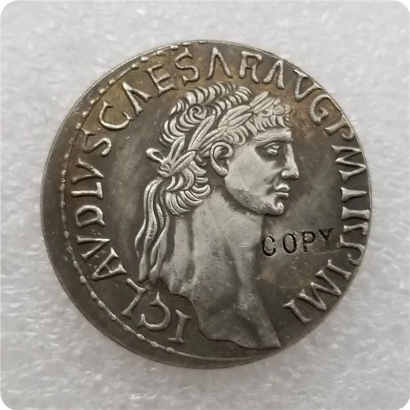 Type #11 Ancient Roman Coin Copy Commemorative Coins-replica Coins ...