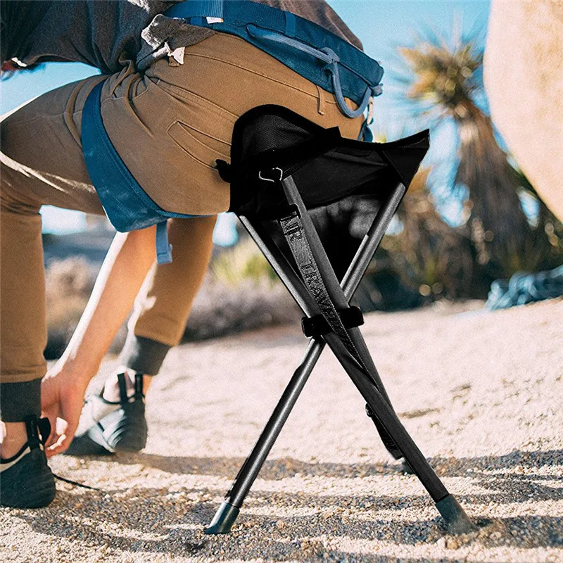 The 'Chairpod' is a chair-tripod hybrid that's either ridiculous or ...