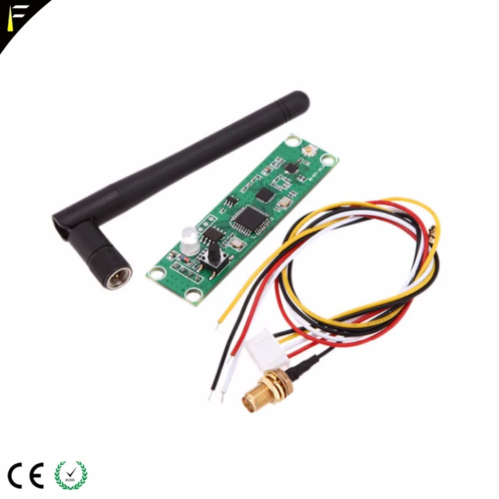 Wireless Dmx512 Receiving Pcb Board Stage Light Controller Receiver ...
