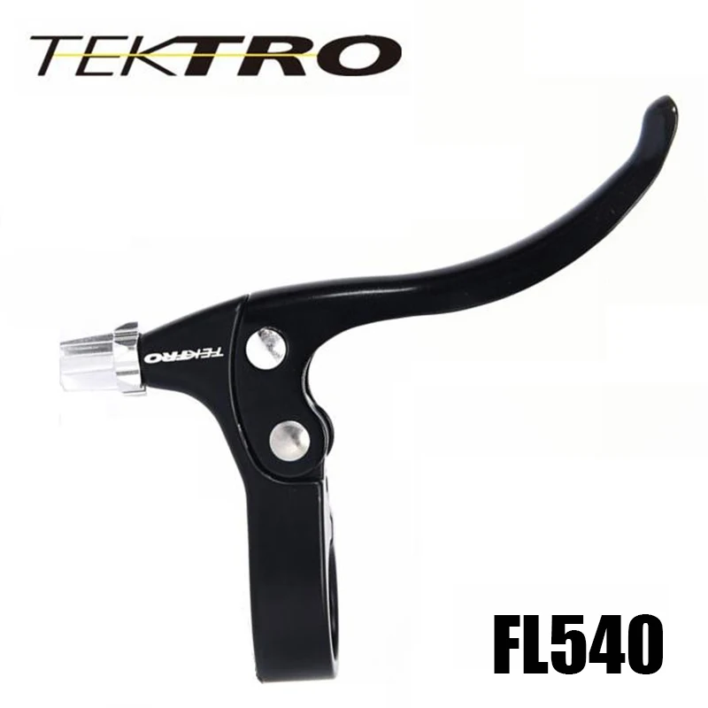 TEKTRO palanca FL540 de aluminio forjado para bicicleta de carretera ...