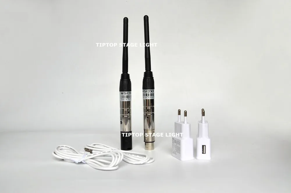 2.4G Wireless Transmitter Receiver | Tiptoplight