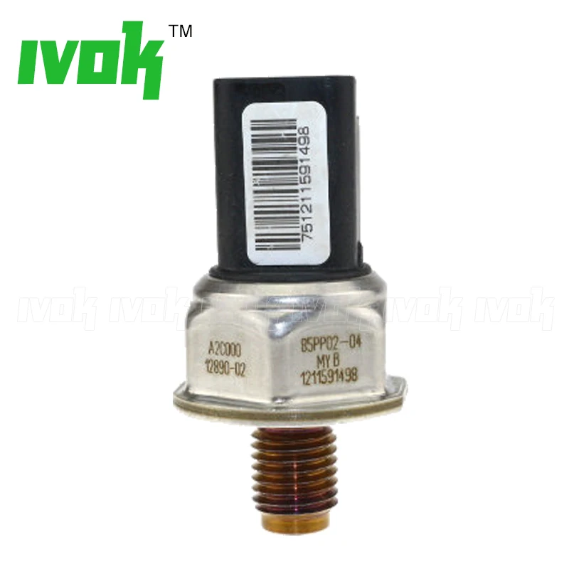 Genuine-Fuel-Rail-High-Pressure-Regulator-sensors-85PP02-04-85PP0204 ...