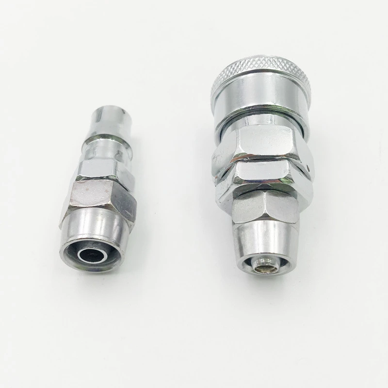 Wholesale C quick couplers SP20 +PP20/SP30+PP30 parent suitable for 8*5 ...