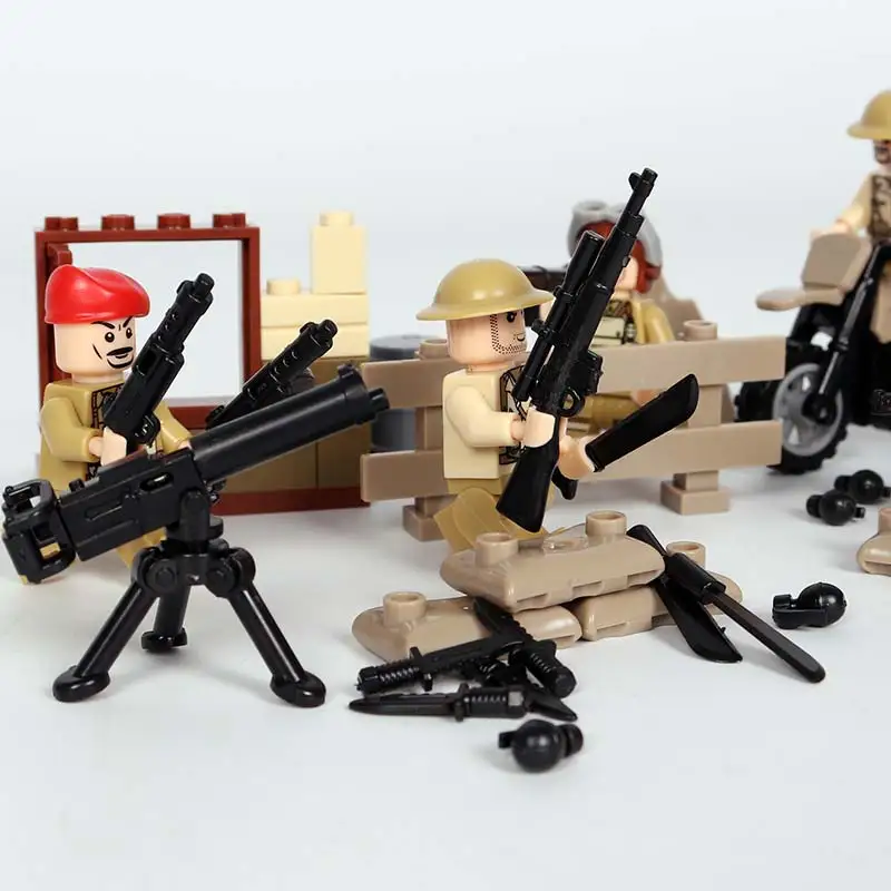 New Arrival World War 2 The Battle Of The Rhine Classic Military Scenes ...