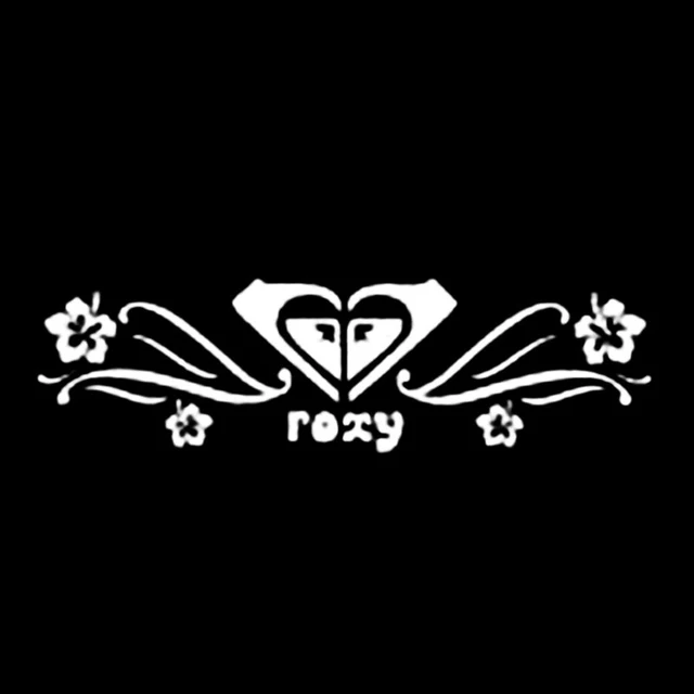 Roxy Logo Flower
