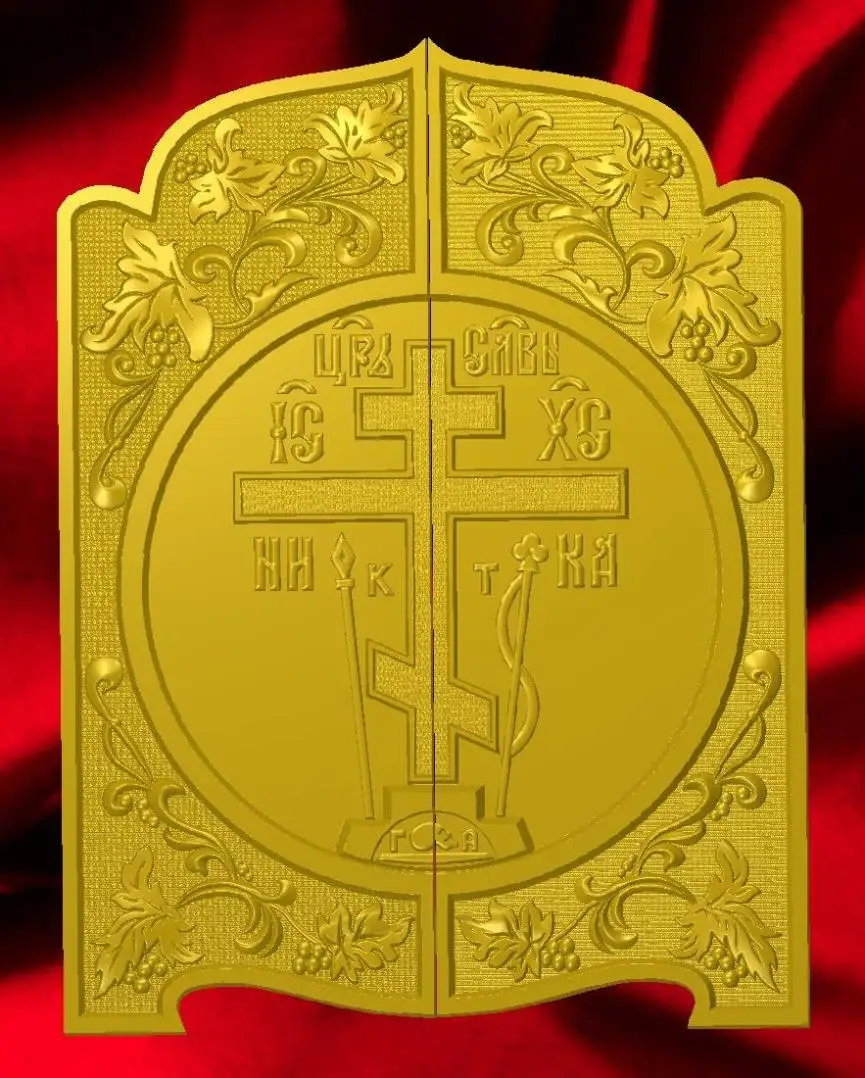 Купить эксклюзивные 3д модель рельефа для чпу в формате STL в файл ...