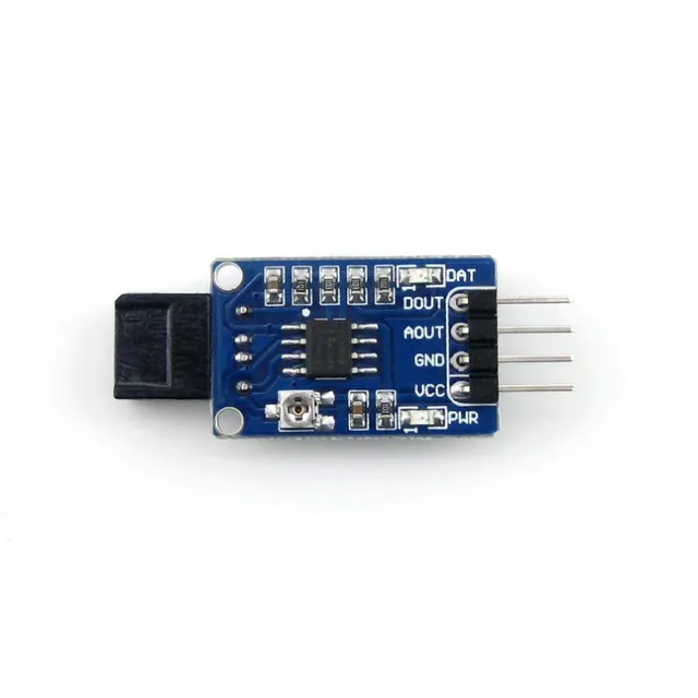 Infrared Reflective Sensor Obstacle Avoidance Module with LM393 ...