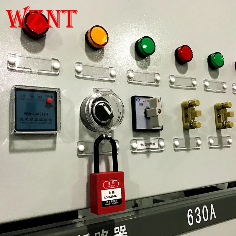 Lockout Tagout On Emergency Stop Button