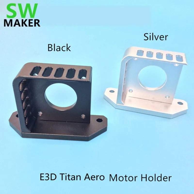Titan Aero Direct Extruder Motor Fixed Seat Nema 17 Stepper Motor ...