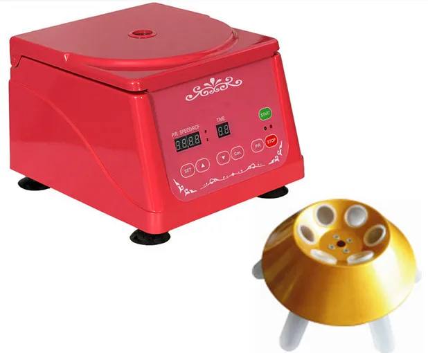 PRP Centrifuge for platelet rich plasma prp kit for Hair treatment and ...