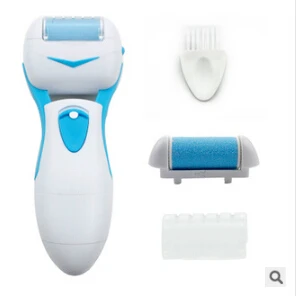 Waterproof Electric Feet Exfoliator Feet Callus Removal Tool Foot Dead ...