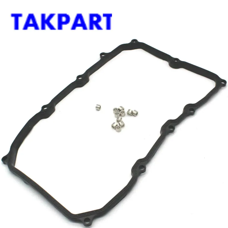 TAKPART 자동 변속기 오일 팬 개스킷, 포르쉐 95832137100 정품|오일 팬 개스킷| - AliExpress