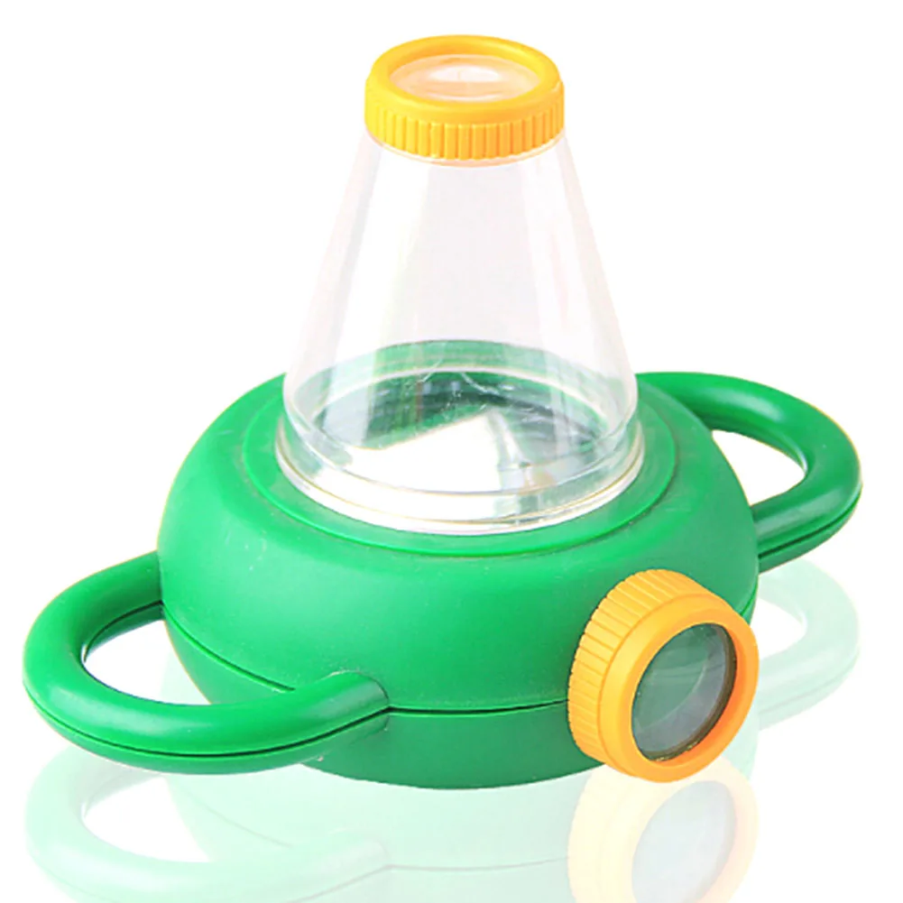 Magnifier Two Way Bug Insect Viewer Observation Kids Toy Magnifying ...