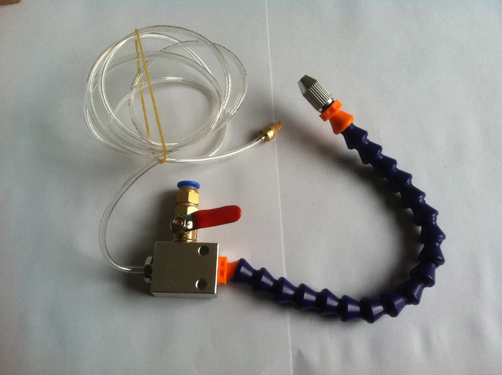 Mist-Coolant-System-Mist-Lubrication-System-For-Lathe-Milling-Drill ...