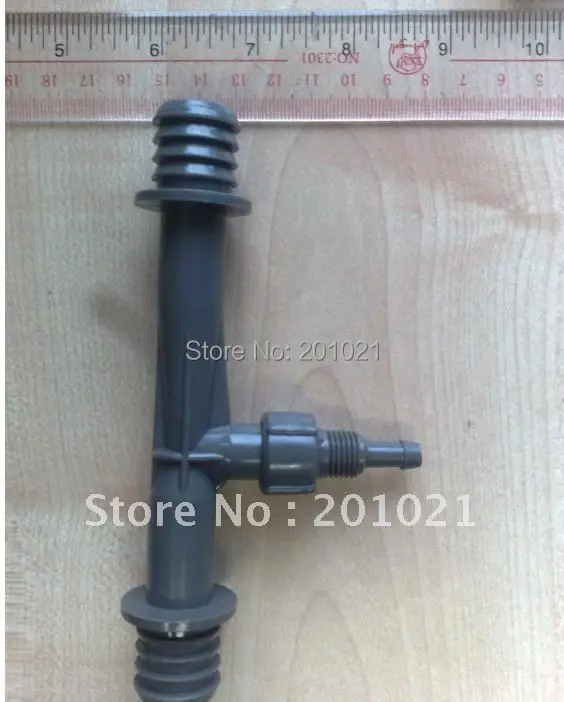 Hot Tub Spa Ozone Injector - O3 Universal Venturi Mixer Ozonator Pool ...