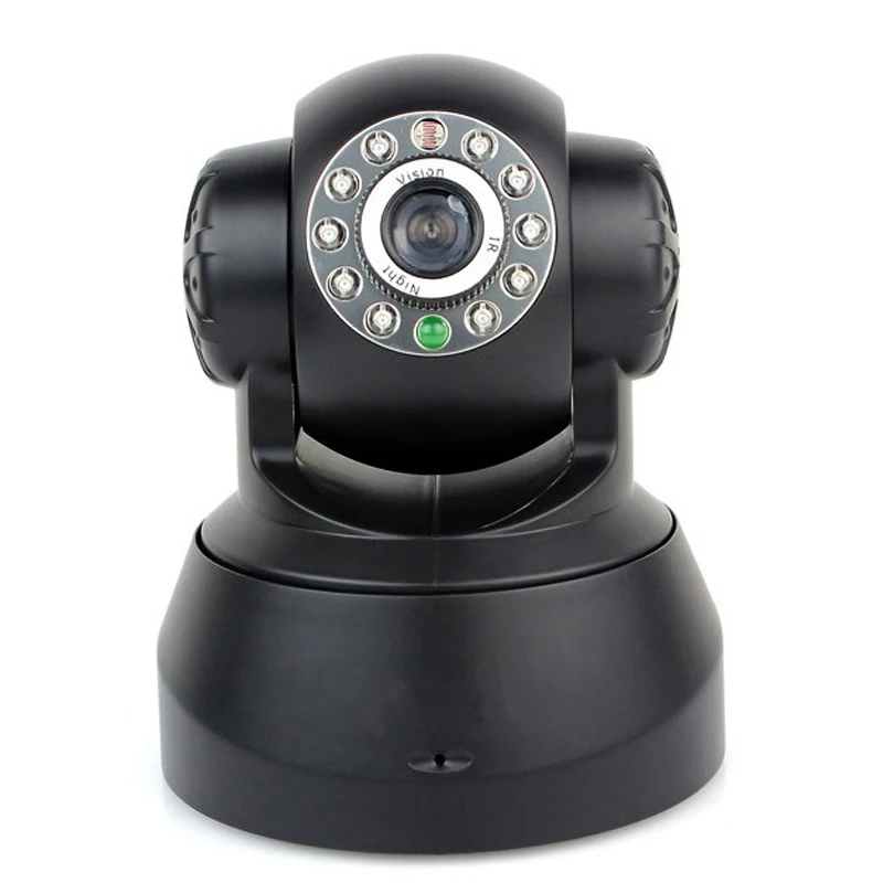 2016 New Arrival P2P Night Vision Motion Detect Home Security Camera ...