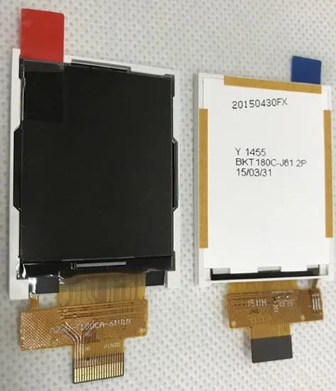 NoEnName_Null 1.77 inch TFT LCD Screen ILI9163 Drive IC 8Bit Parallel ... NoEnName_Null 1.77 inch TFT LCD Screen ILI9163 Drive IC 8Bit Parallel ...