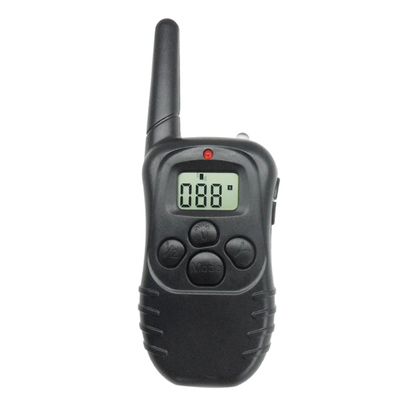 300m Remote Control Dog Trainsmitter 998dr Pet Dog Training Bark ...