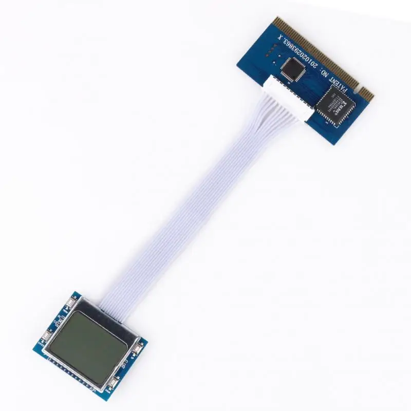 Brand New PTI9 PC MAINBOARD LCD Analyzer LCD Diagnostic Post Card For ...