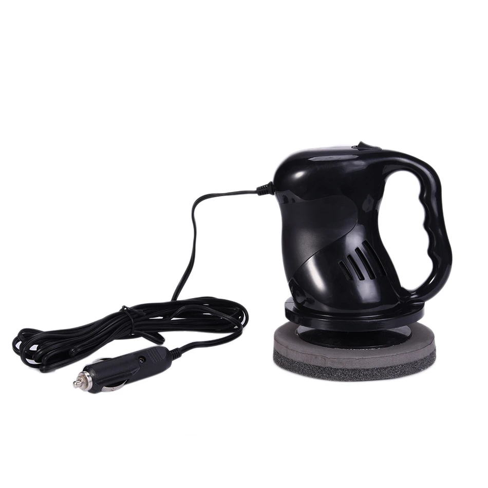 12V Mini Waxing Electric Car Polishing Machine Gloss Car Paint Care ...